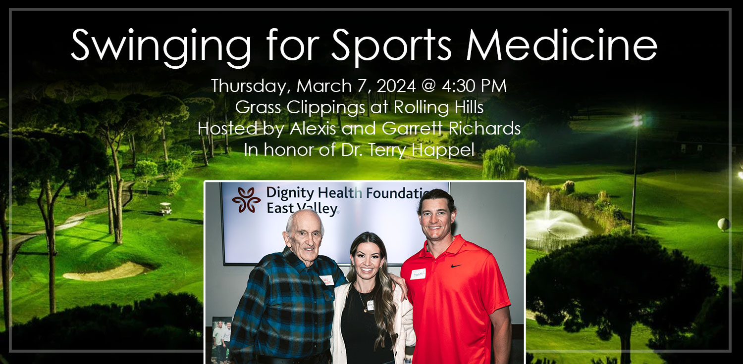 Dignity Health Foundation - East Valley